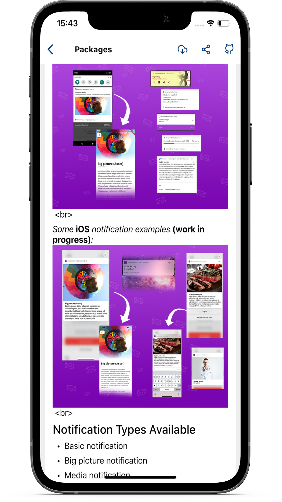 Flutter Packages Pub Dev It S All Widgets